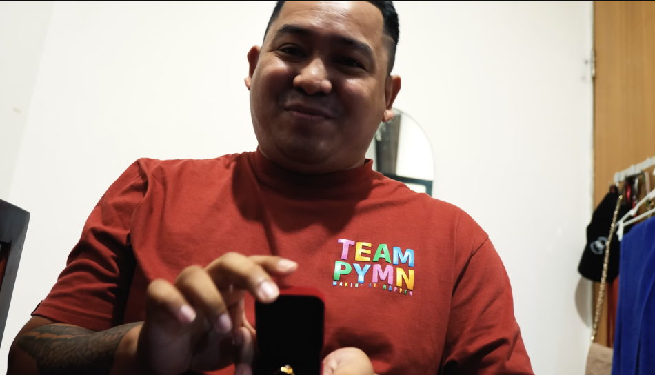 IT’S A YES: Team Payaman’s Burong and Aki Now Officially Engaged! - ViyLine Media Group