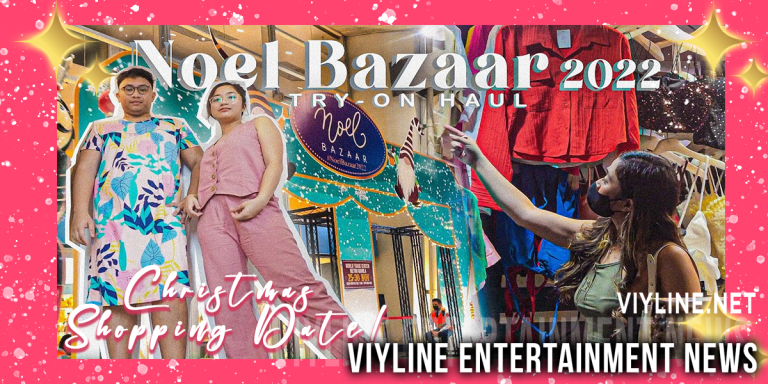 Dudut Lang and Clouie Dims Goes on a Christmas Shopping Date! - ViyLine ...