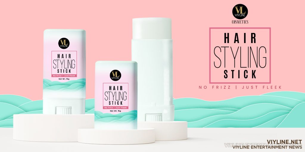 Here’s Why the New VIYLine Cosmetics Hair Styling Stick is a Must-Have ...