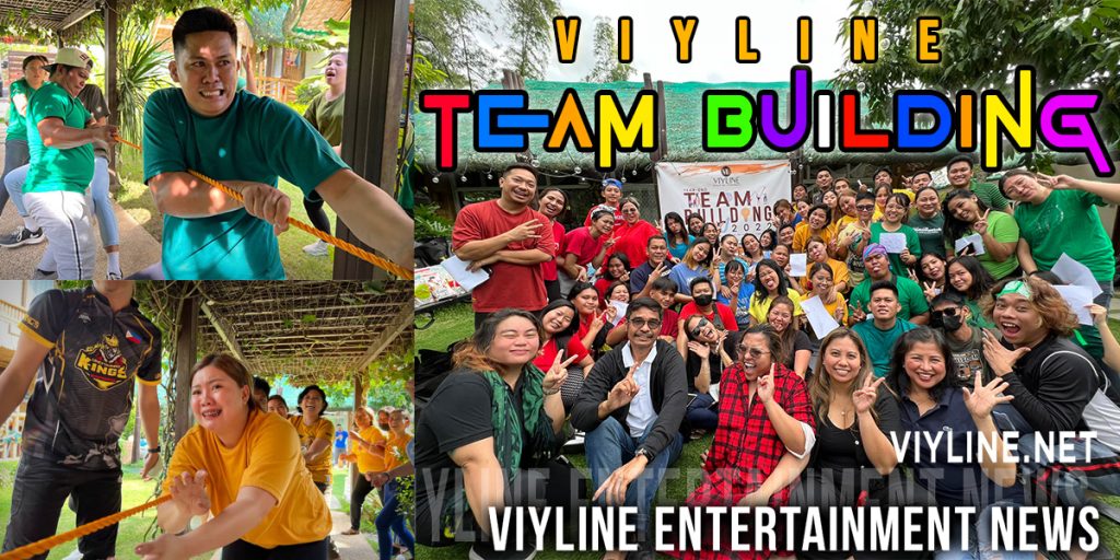 VIYLine Employees Gear Up for 2023 With Successful Team Building ...