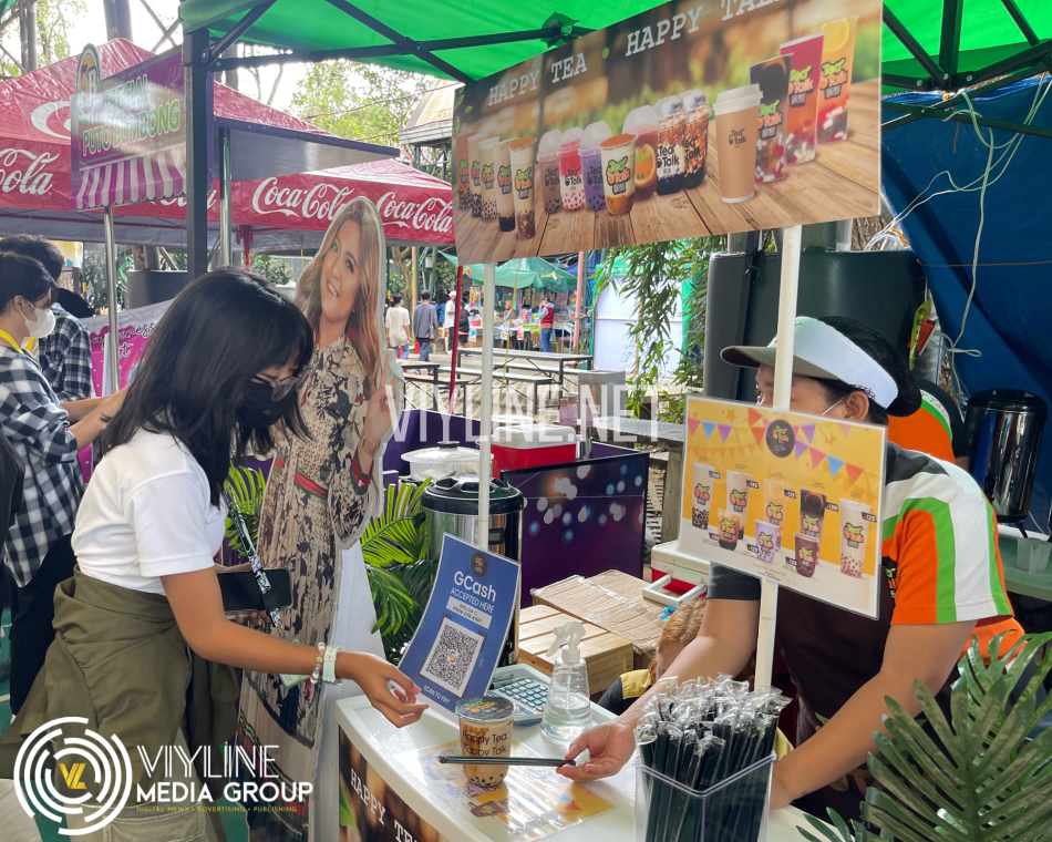 VIYLine Cosmetics, TP Kids, and Tea Talk Invade De La Salle Lipa’s 60th ...