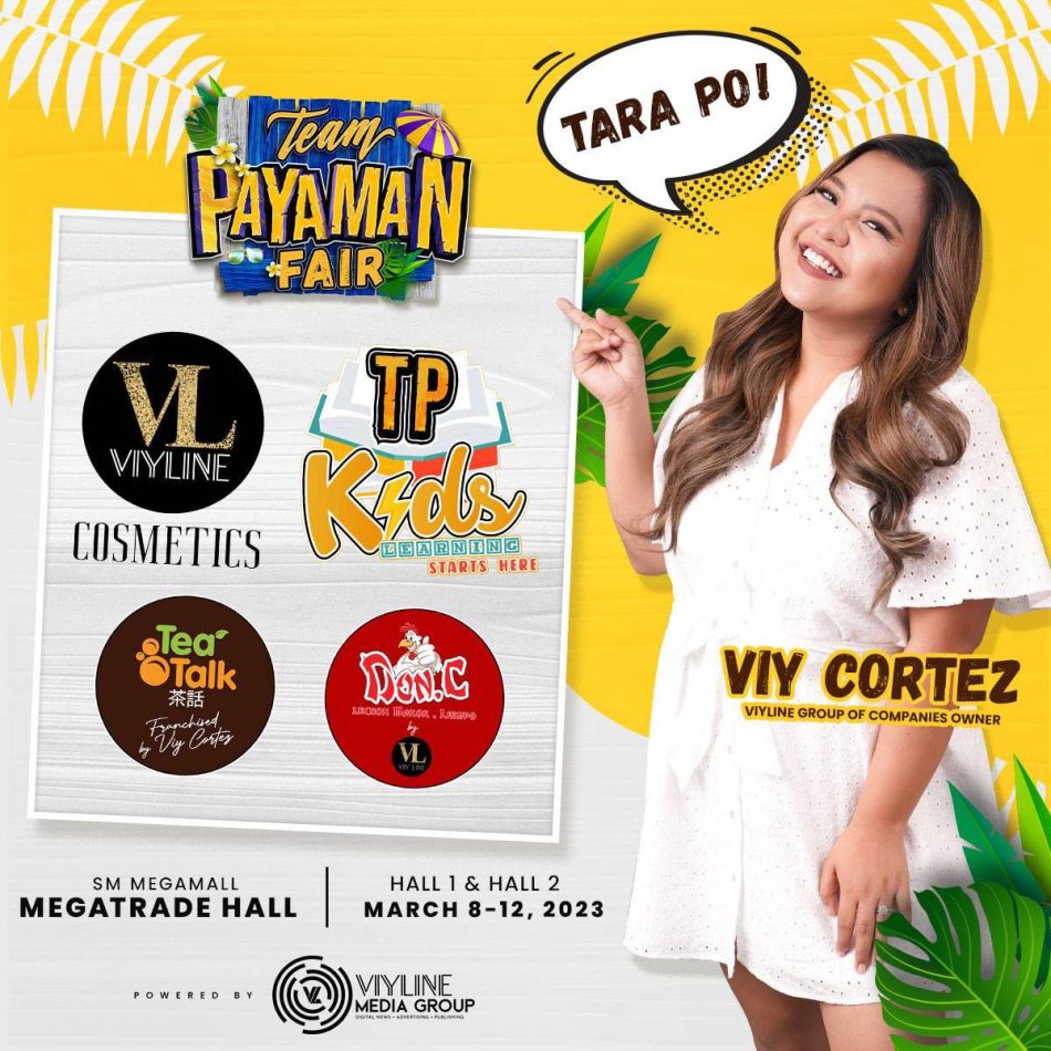Which Team Payaman Businesses to See at Team Payaman Fair? - ViyLine Media Group