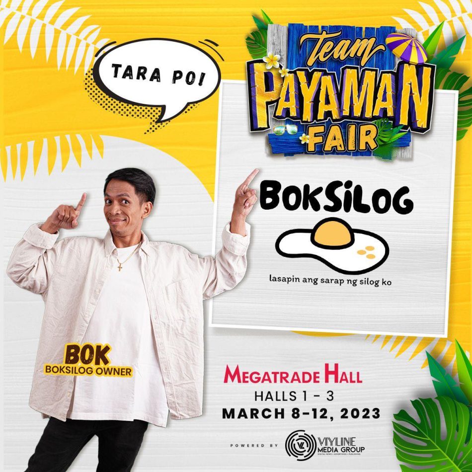 Which Team Payaman Businesses to See at Team Payaman Fair? - ViyLine ...