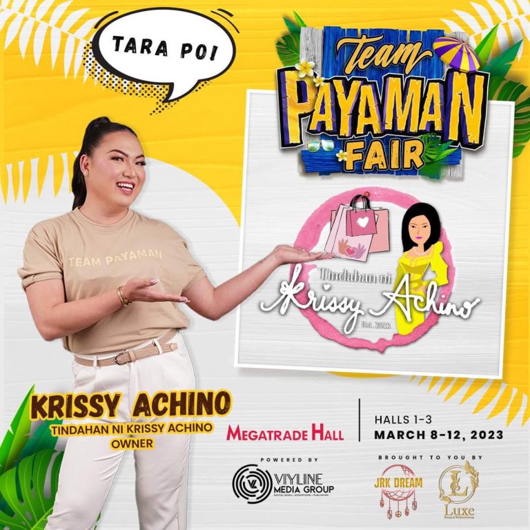 Which Team Payaman Businesses to See at Team Payaman Fair? - ViyLine ...