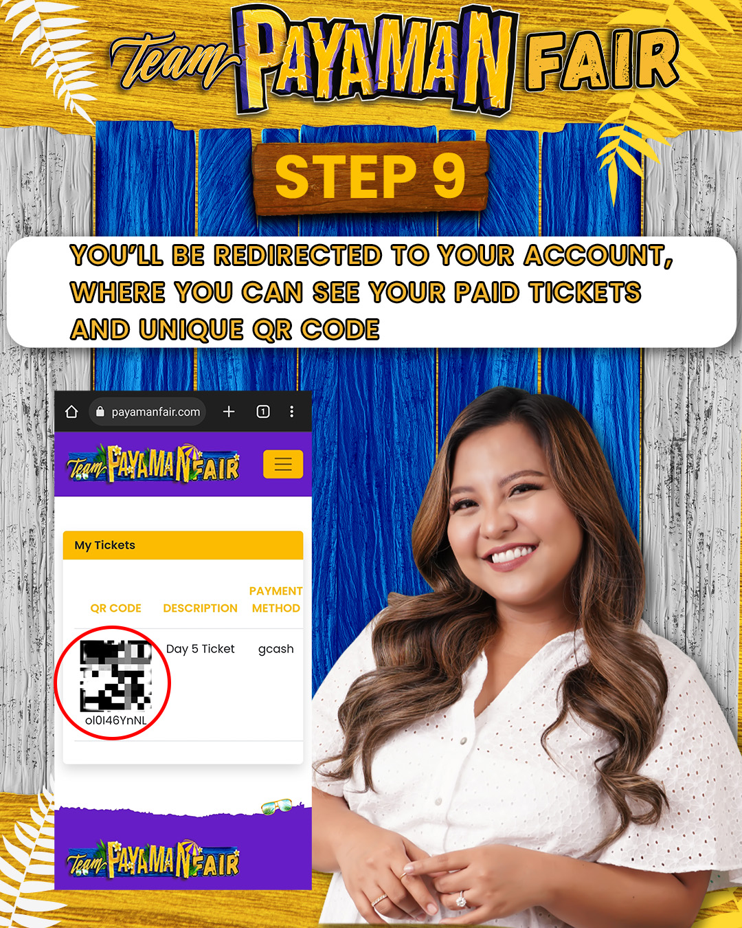 Step-by-Step Guide on How to Buy Your Team Payaman Fair Tickets - ViyLine Media Group