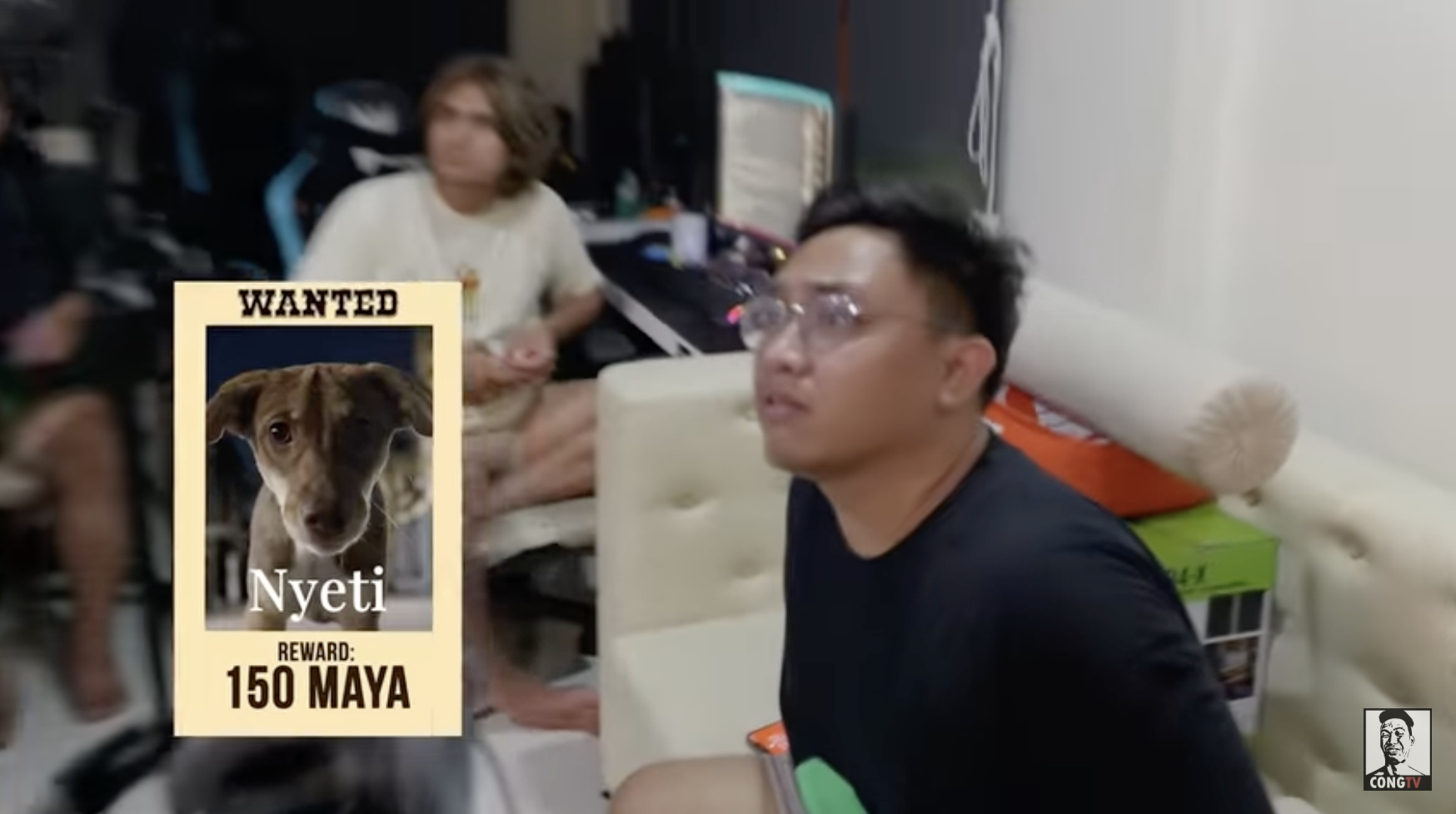 Meet Nyeti: Team Payaman’s Rescue Dog from Payamansion to Congpound ...