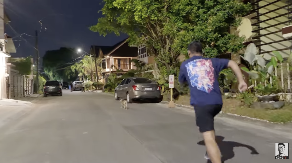 Meet Nyeti: Team Payaman’s Rescue Dog from Payamansion to Congpound ...