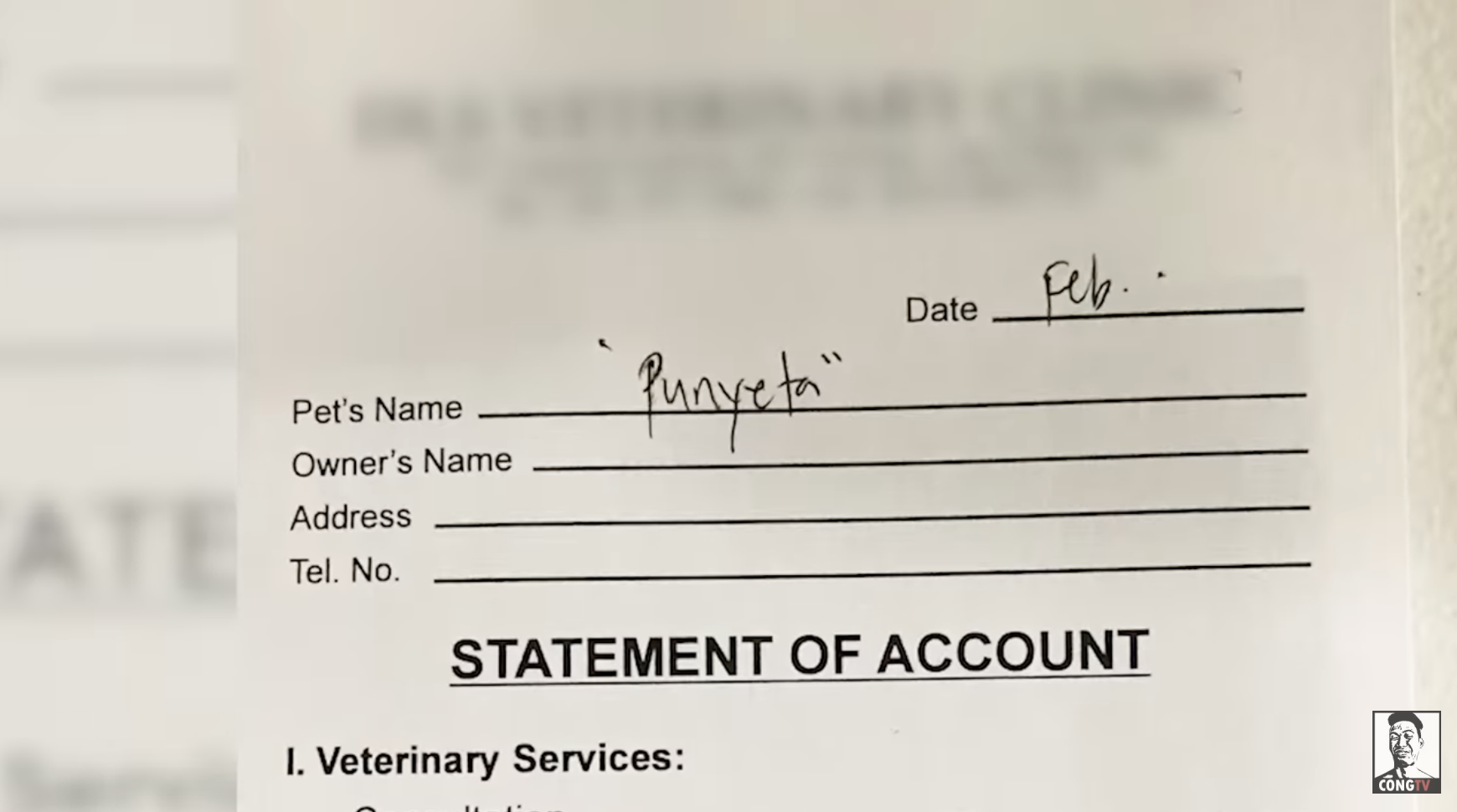 Meet Nyeti: Team Payaman’s Rescue Dog from Payamansion to Congpound ...