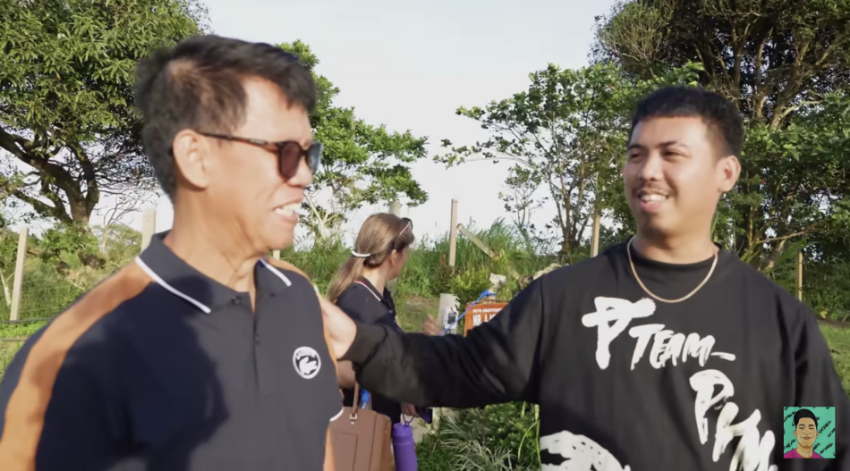 Team Payaman Tours SVD Farm – a Prayer Sanctuary in Tagaytay City ...