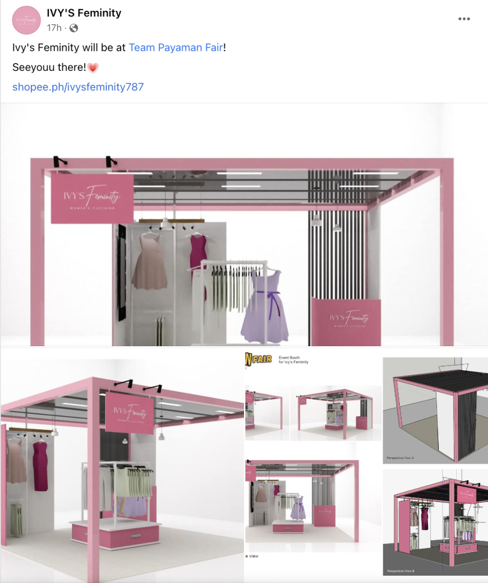 Viy Cortez Announces Co-Ownership of Sister’s Clothing Line – Ivy’s ...