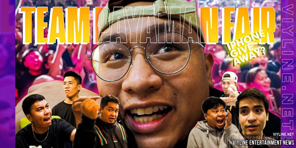 Dudut Surprises Overbreak Customers at Team Payaman Fair with Cool ...