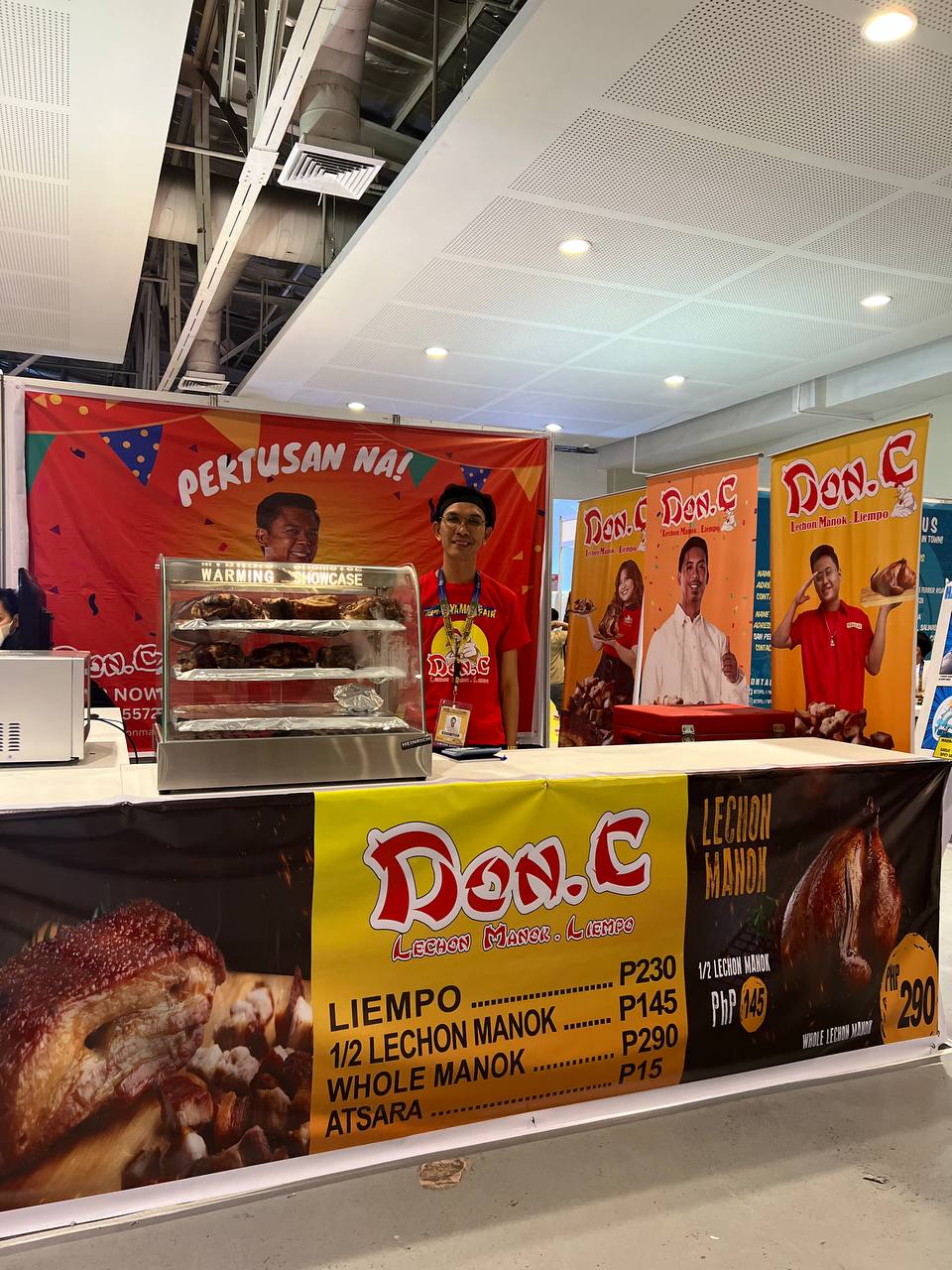 Don C Lechon Manok to Expand Branches Nationwide in 2023 - ViyLine Media Group