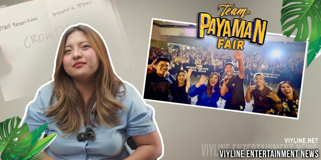 Viy Cortez Credits Team Payaman Fair’s Success to Supporters and her Team - ViyLine Media Group