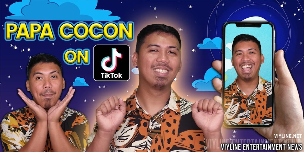 Cong TV Exclusively Released ‘Papa Cocon’ Episode During TikTok Live ...