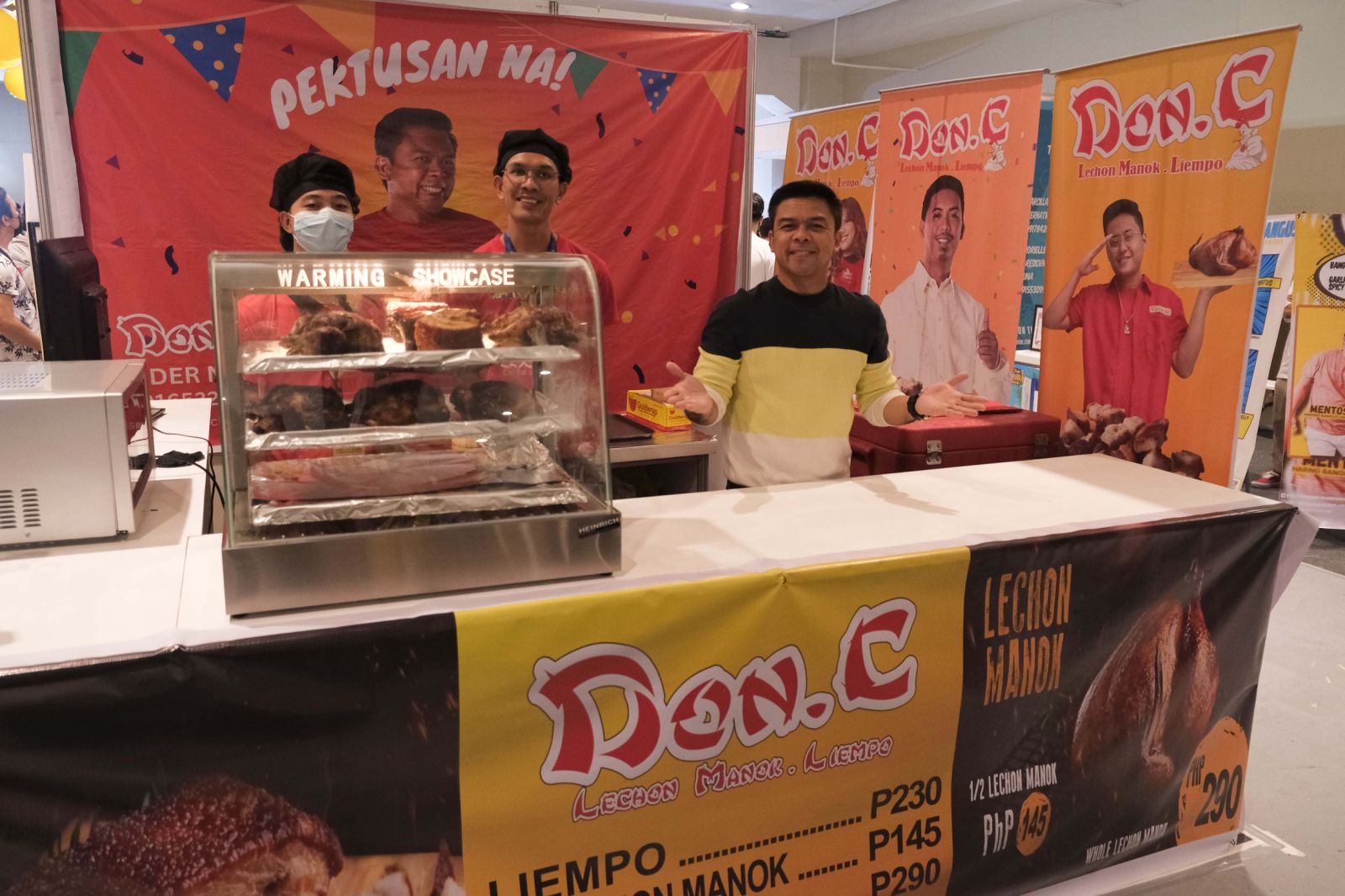 Don C Lechon Manok to Expand Branches Nationwide in 2023 - ViyLine ...