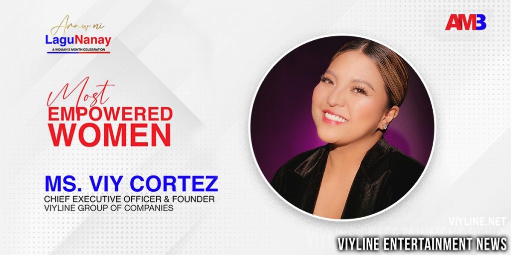 Viy Cortez Named as One of the “10 Most Empowered Women” in San Pedro ...