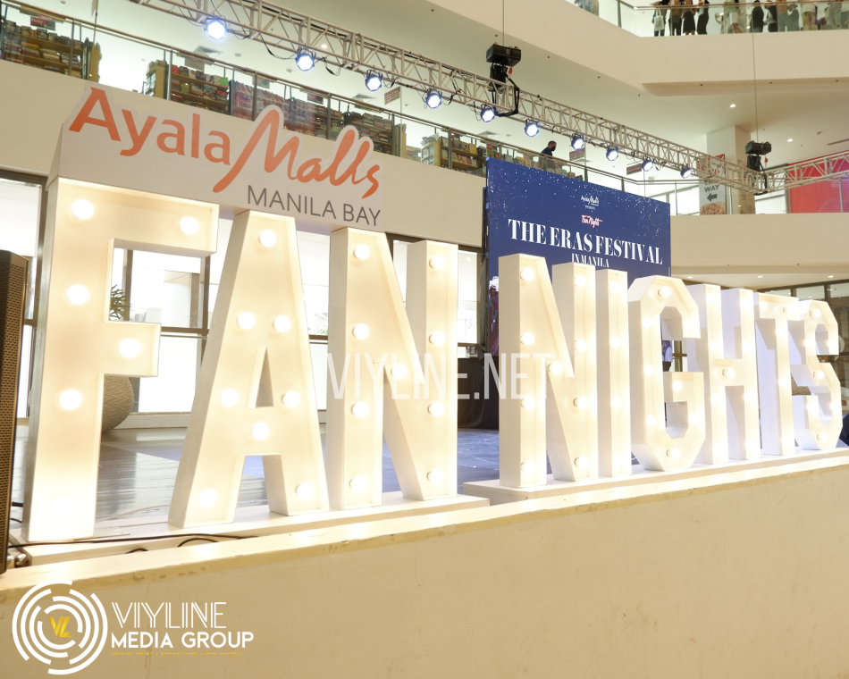 The Eras Festival Manila: Swifties Philippines Holds Biggest Fandom ...