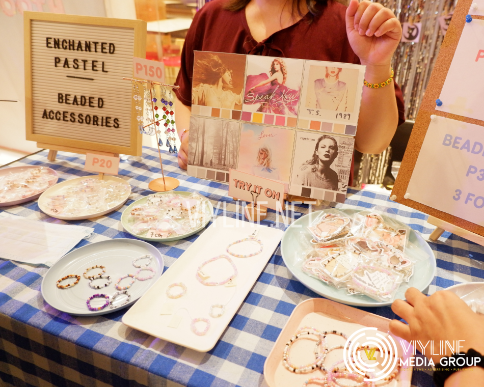 The Eras Festival Manila: Swifties Philippines Holds Biggest Fandom ...