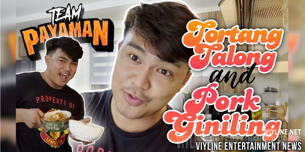 Chef Enn Prepares Another Mouthwatering Dishes for Team Payaman in ...