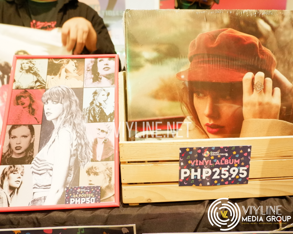 The Eras Festival Manila: Swifties Philippines Holds Biggest Fandom ...