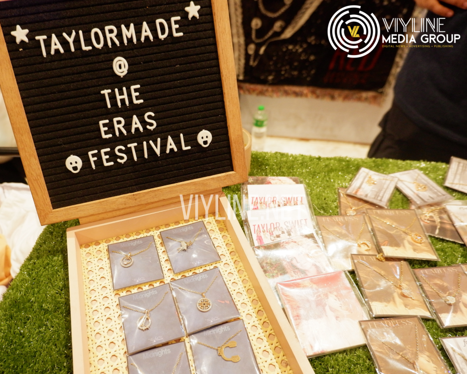 The Eras Festival Manila: Swifties Philippines Holds Biggest Fandom ...