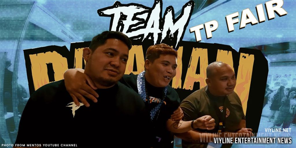 Team Payaman’s Mentos Recalls Overwhelming TP Fair Experience - ViyLine ...