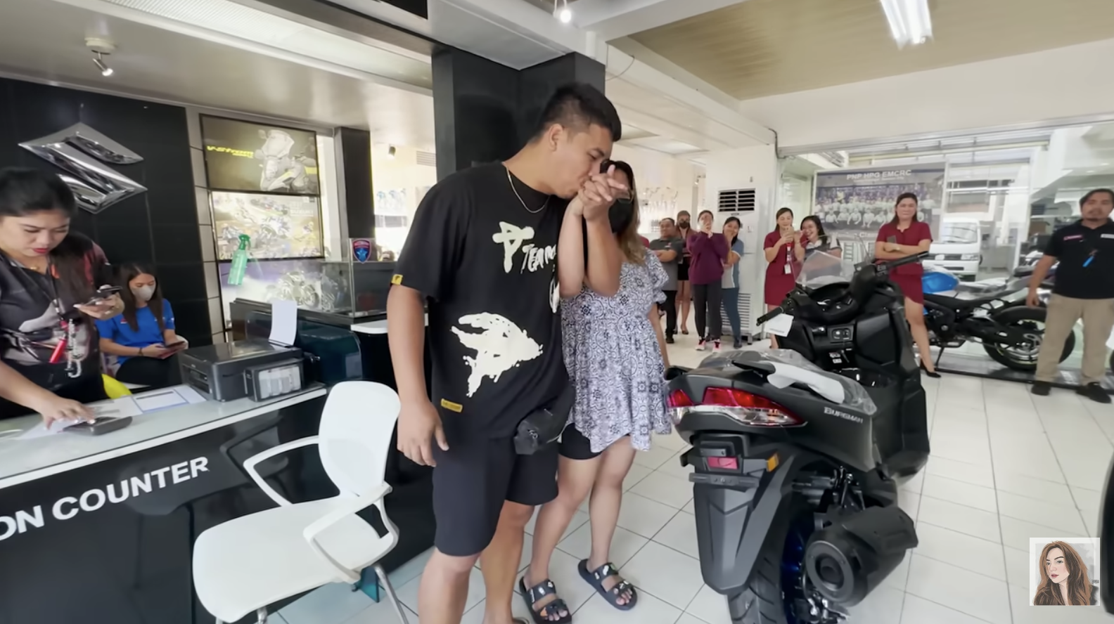 WOW: This is How Much Cong TV’s New Jaw-Dropping Motorcycle Costs ...