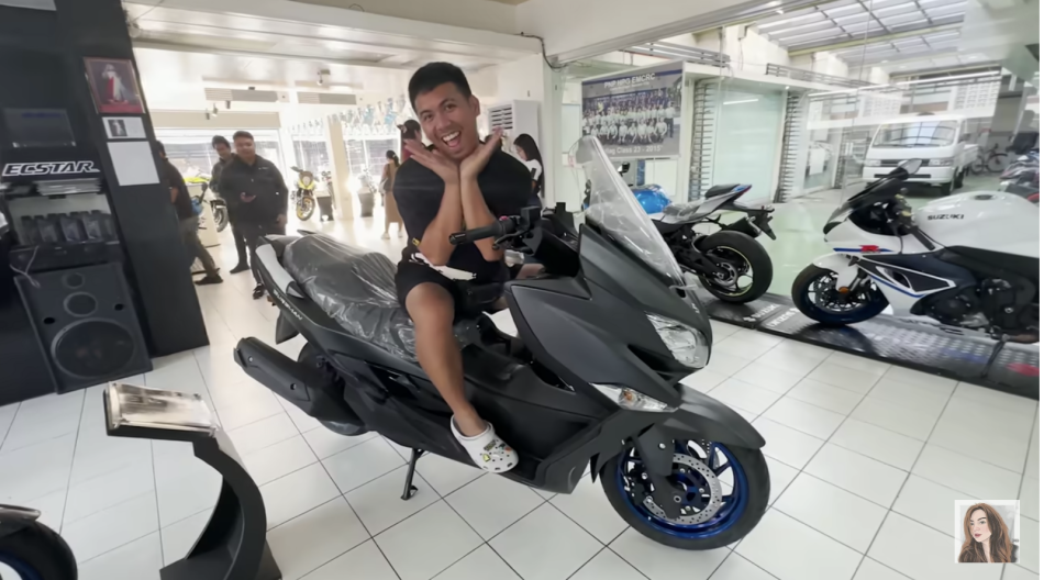 WOW: This is How Much Cong TV’s New Jaw-Dropping Motorcycle Costs ...