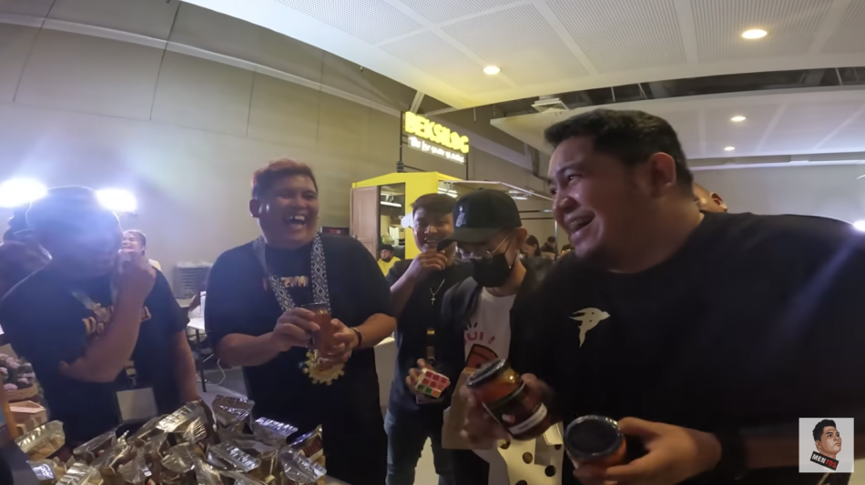 Team Payaman’s Mentos Recalls Overwhelming TP Fair Experience - ViyLine ...