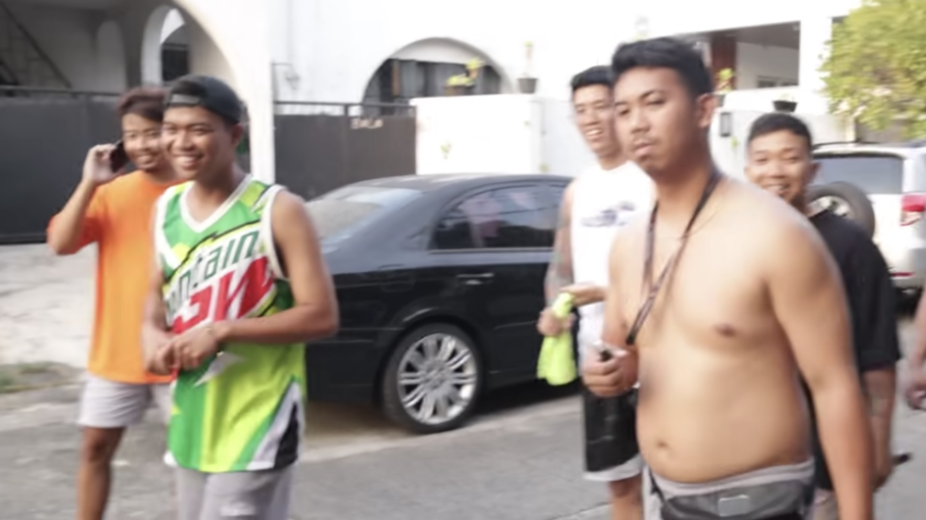 Kevin Hermosada Surprises Team Payaman With His New ‘Big Bike ...