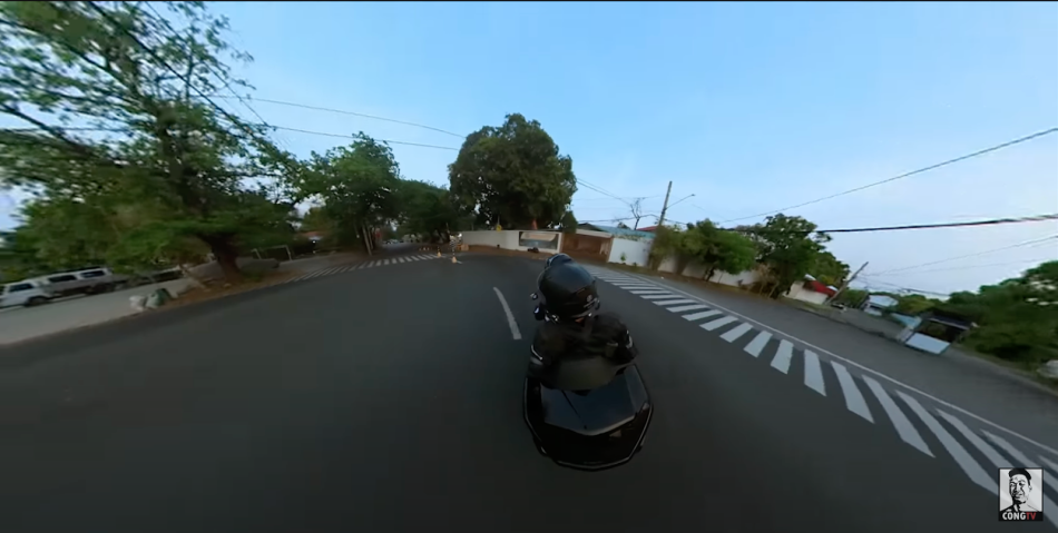 Cong TV Surprises Bok With Brand New Motorcycle - ViyLine Media Group