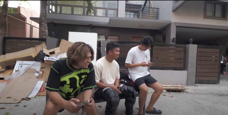 Team Payaman’s Dudut Lang Flaunts New Motorcycle Investment - ViyLine ...