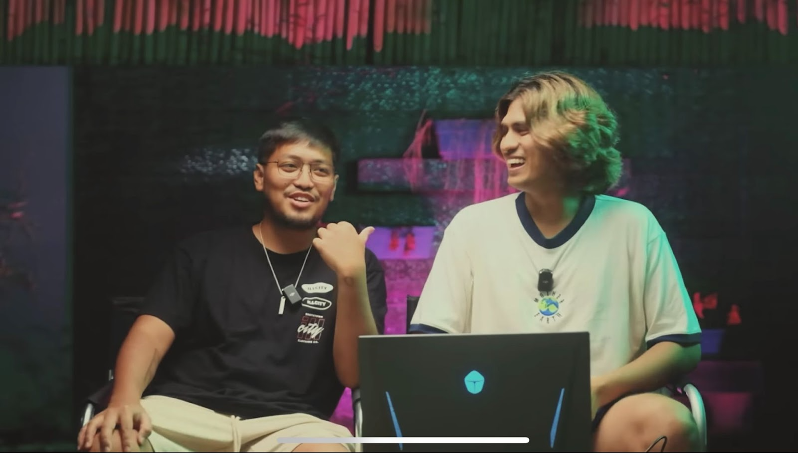 Team Payaman’s Bods Reveal Magic Behind The Junnie Boy Proposal Vlog ...