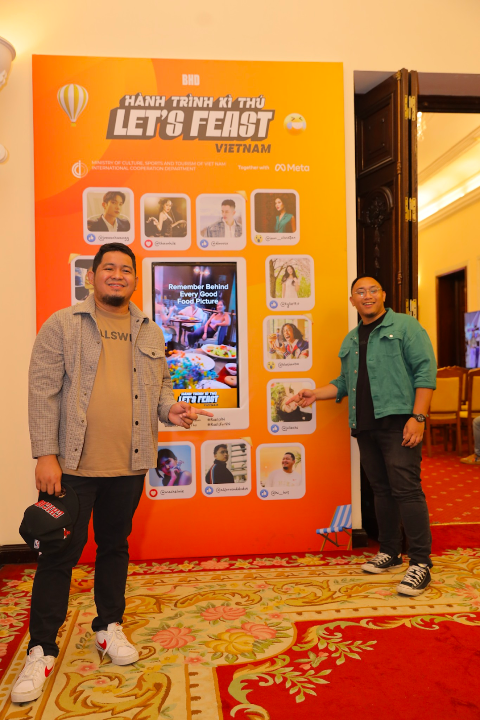 Team Payaman’s Burong and Dudut to Star in a Vietnam Reality Show ...