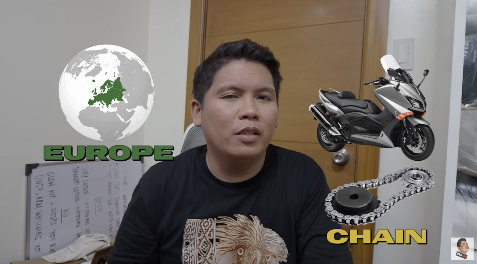 Team Payaman’s Mentos Surprises Boss Keng With New Motorcycle Upgrade - ViyLine Media Group