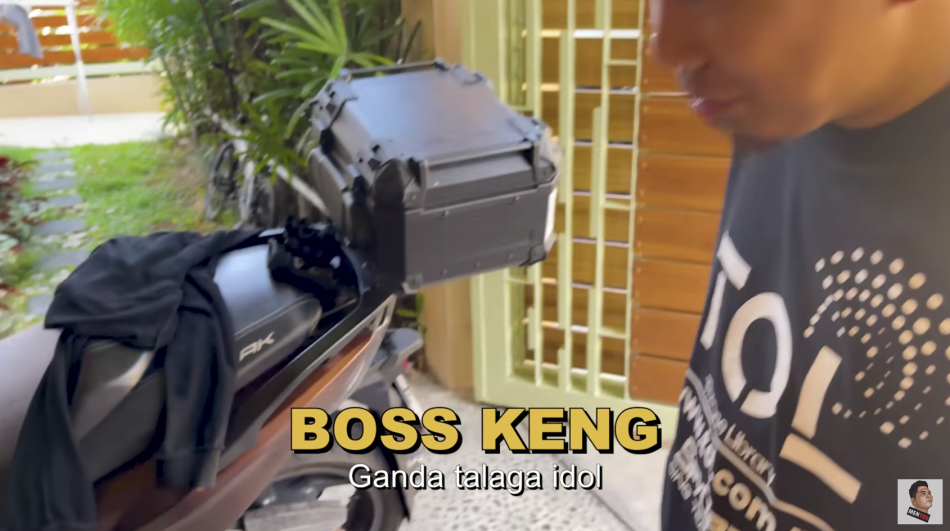 Team Payaman’s Mentos Surprises Boss Keng With New Motorcycle Upgrade ...