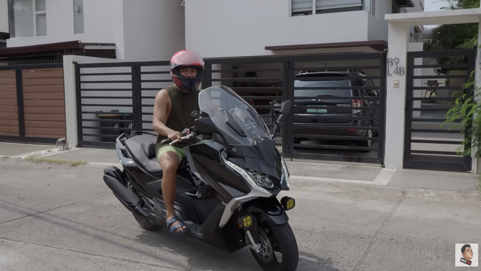 Team Payaman’s Mentos Surprises Boss Keng With New Motorcycle Upgrade ...