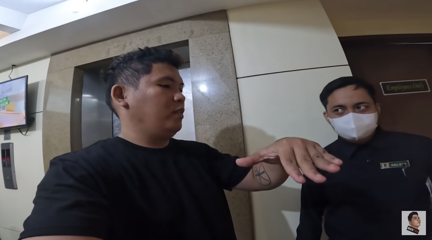 Mentos Pulls Off Epic ‘Staycation Prank’ to Team Payaman Editor Angel Amaqui - ViyLine Media Group