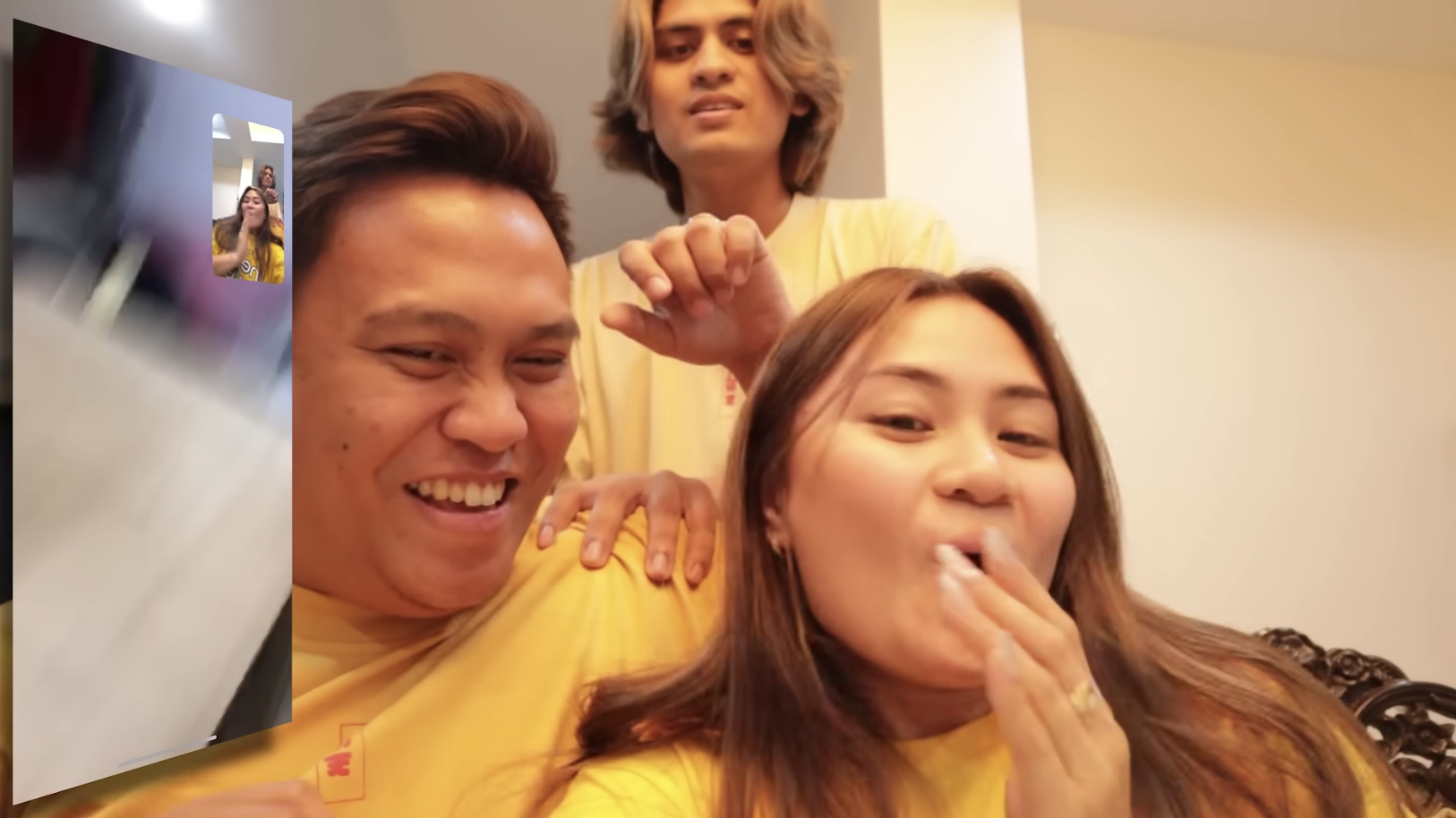 LOOK: Ninong Ry Surprises Newly Weds Abigail and Kevin Hermosada With Grandiose Gift - ViyLine ...