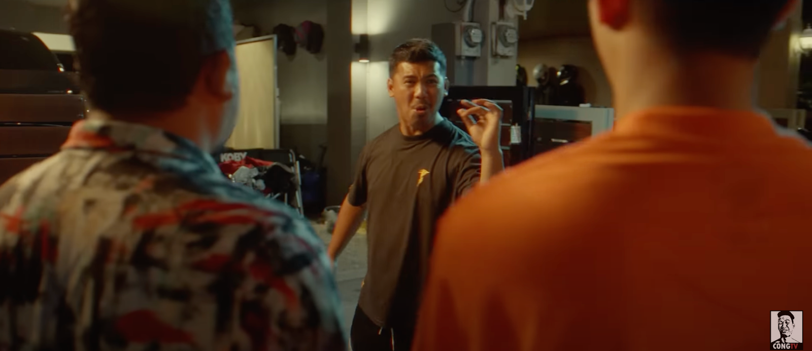 Cong TV Filmmaker Era? Netizens Applaud Cong’s Self-Produced ‘Maya’ Ad ...