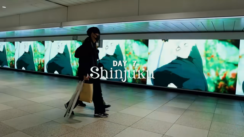 Clouie Dims Enjoys the Beauty of Tokyo, Japan in Recent Travel Vlog ...