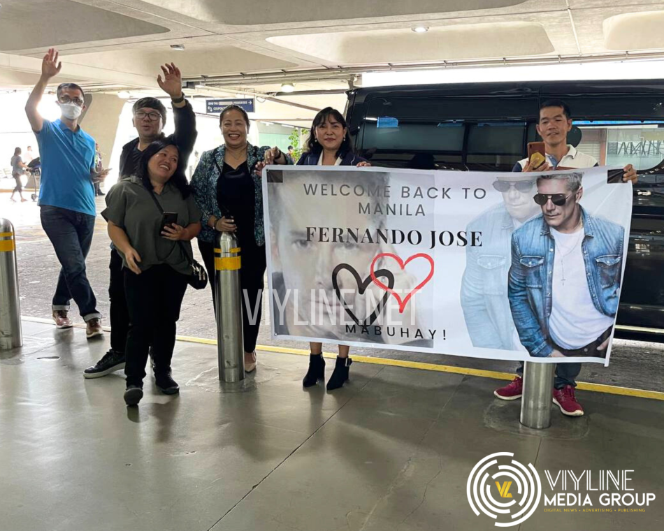 ‘Rosalinda’ Star Fernando Carrillo Back in the Philippines to Collab ...