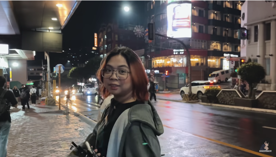 Roger Raker Takes Viewers on a Spontaneous Trip to Baguio City ...