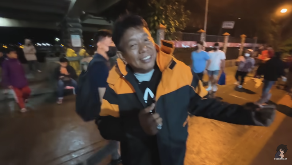 Roger Raker Takes Viewers on a Spontaneous Trip to Baguio City ...