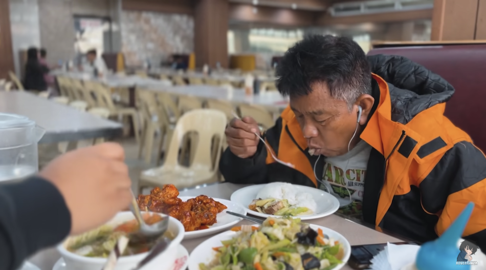Roger Raker Takes Viewers on a Spontaneous Trip to Baguio City ...
