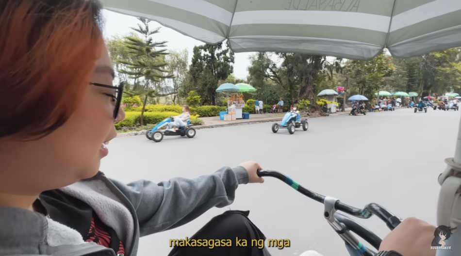 Roger Raker Takes Viewers on a Spontaneous Trip to Baguio City ...