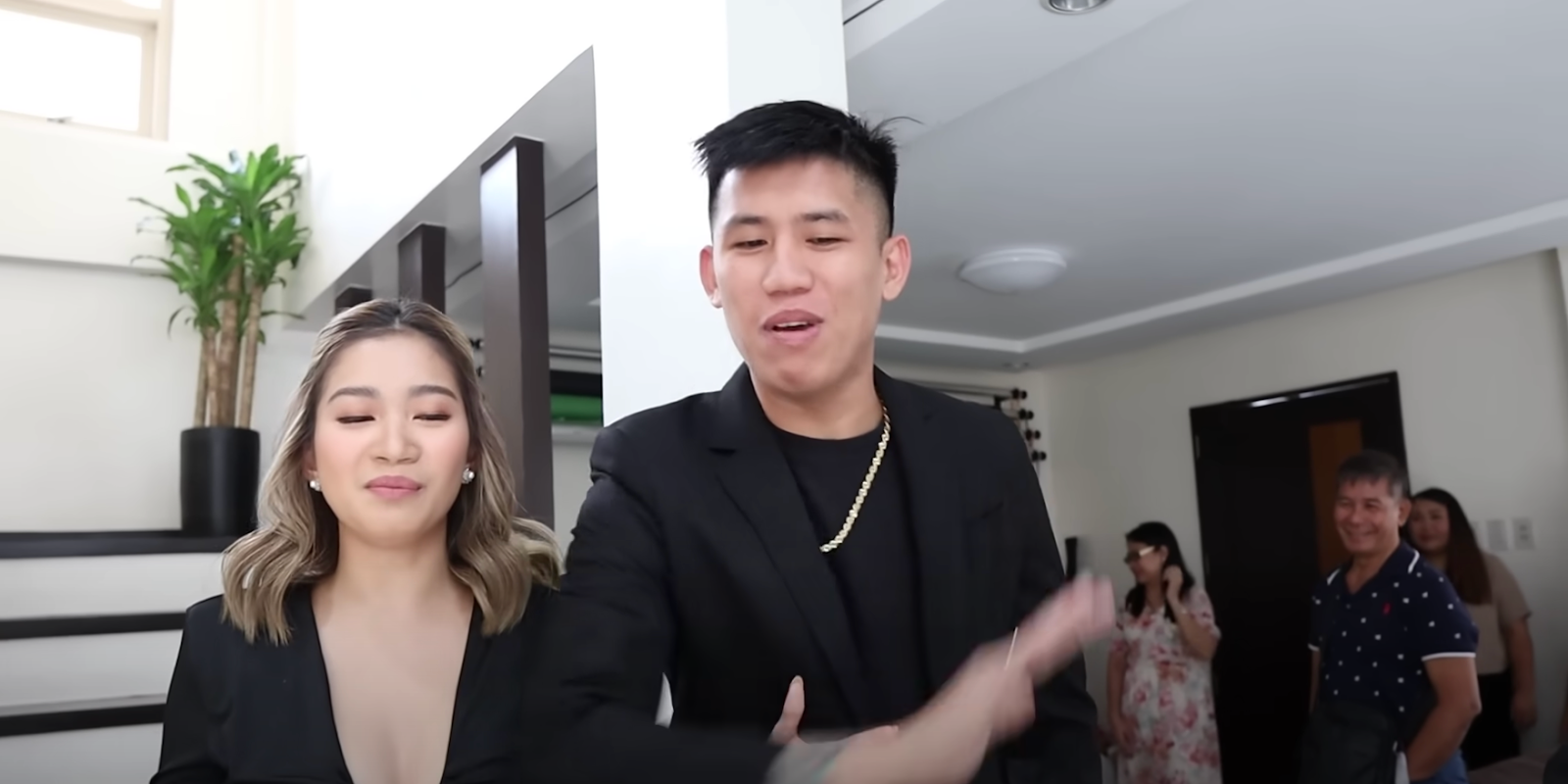 Proud Parents: Vien and Junnie Boy Celebrate Mavi’s ‘Moving Up ...