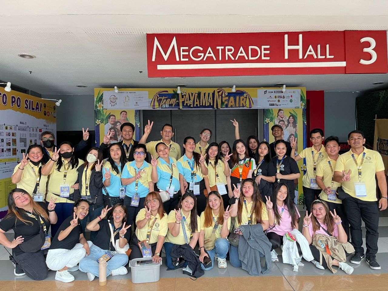 VIYLine Media Group: The Team Behind the Success of Team Payaman Fair ...