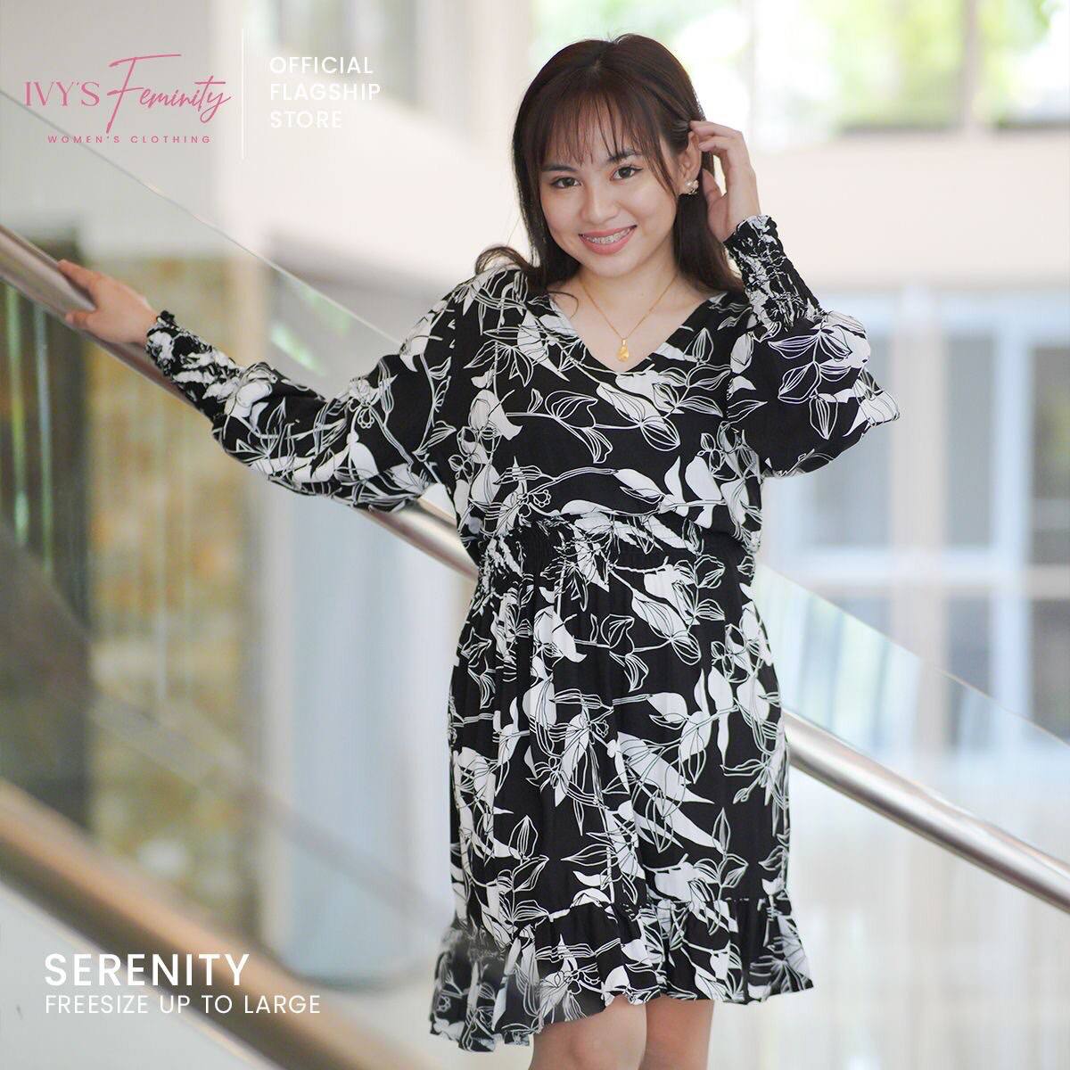 Ivy’s Feminity Launches New Collection Personally Designed by Ivy ...