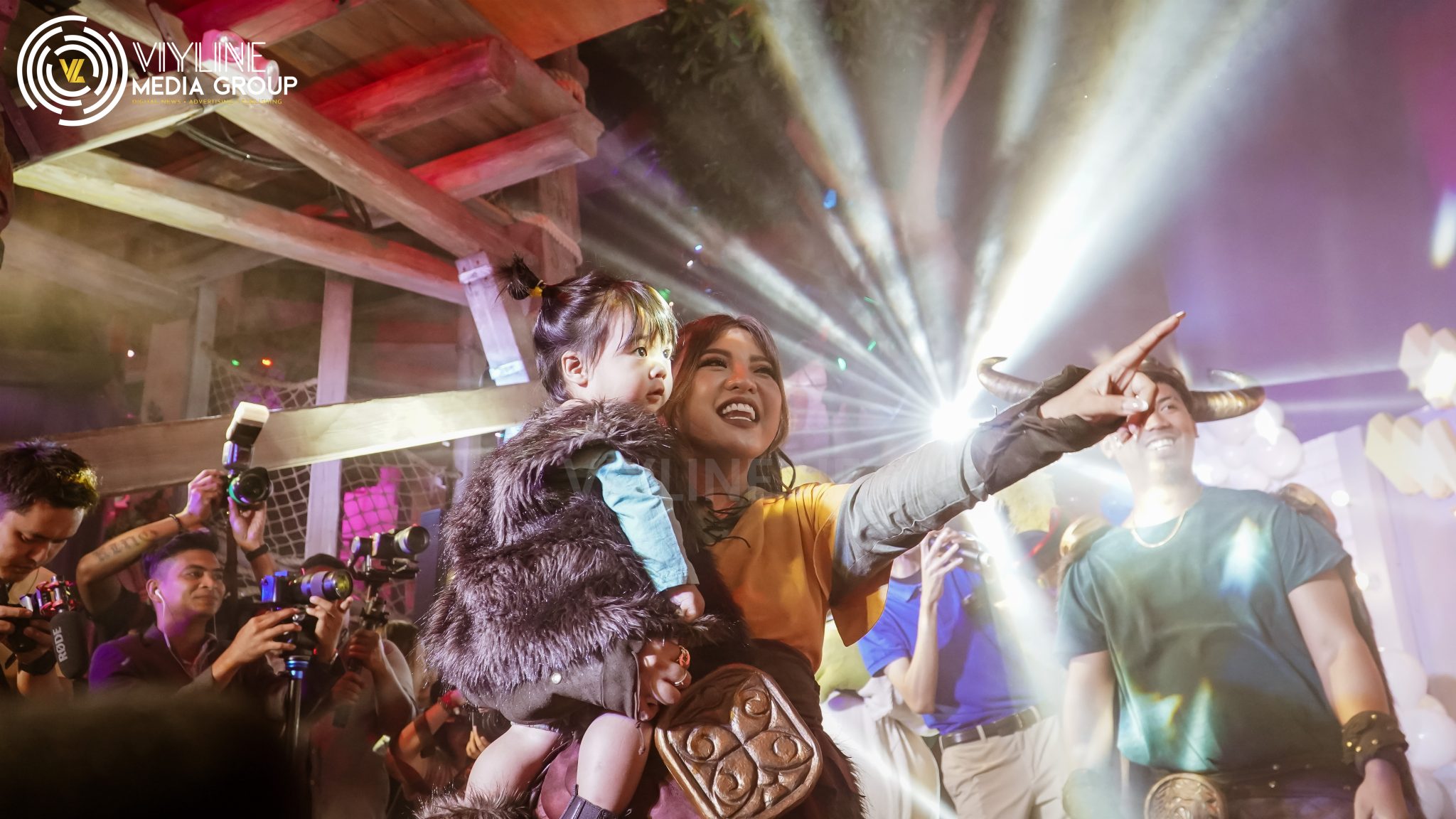 Get to Know the People Behind Kidlat’s Epic 1st Birthday Party ...